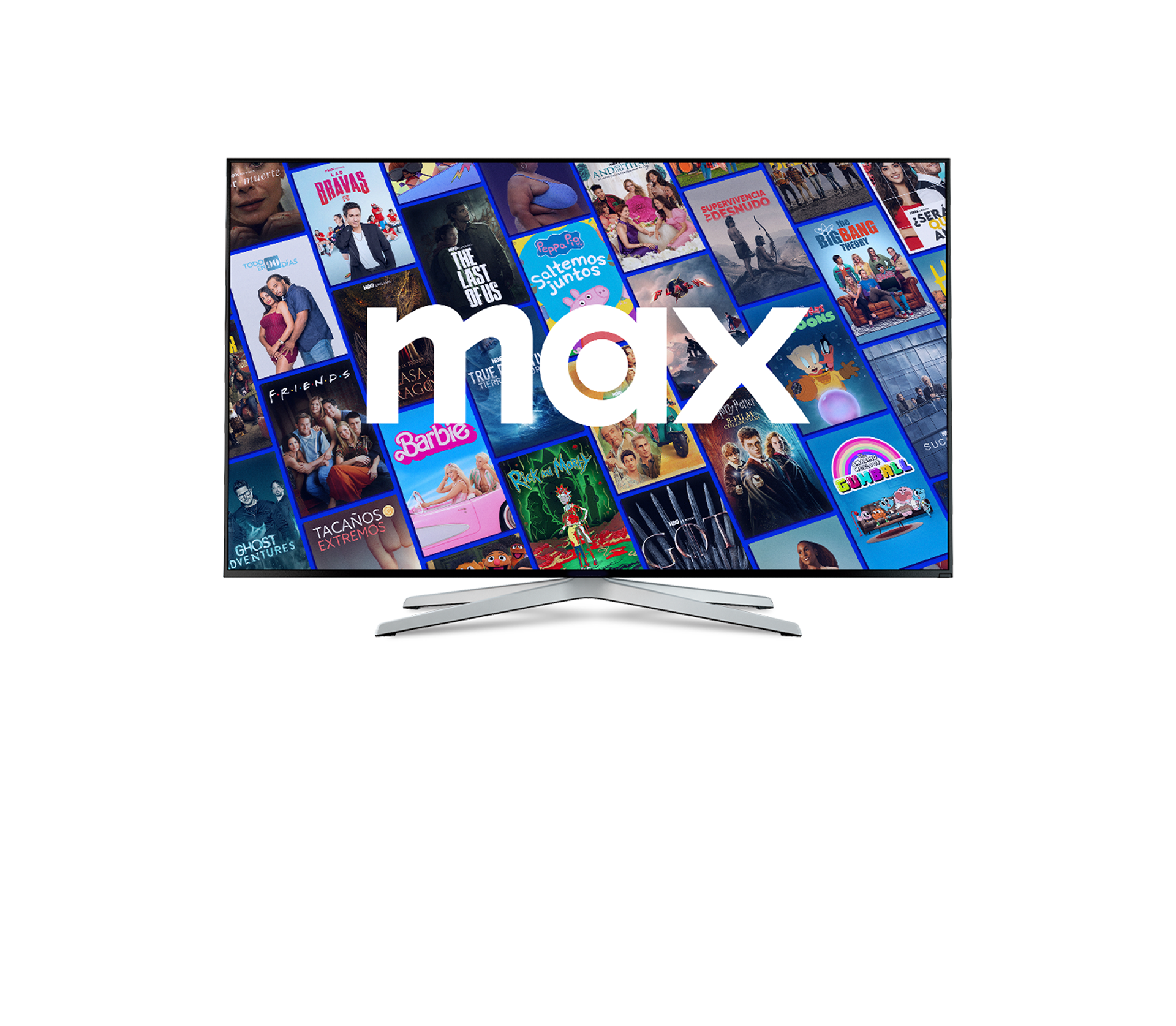 Max | Megacable | Televisión, Telefonía e Internet