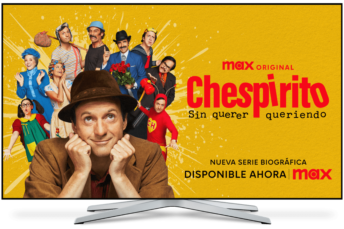 Max | Megacable | Televisión, Telefonía e Internet